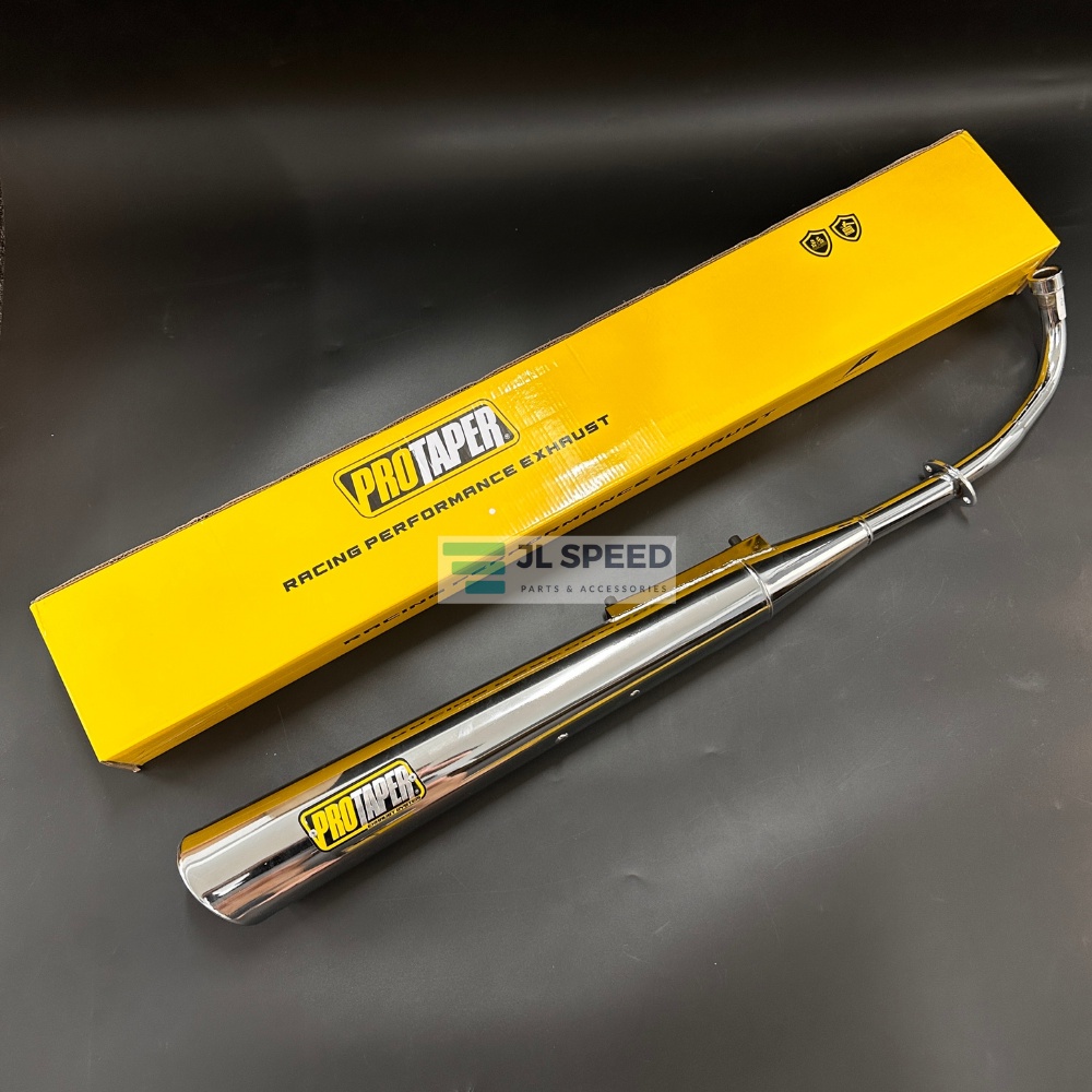 PROTAPER EX5 DREAM EXHAUST EKZOS EXZOS STANDARD / RACING (22/25MM ...