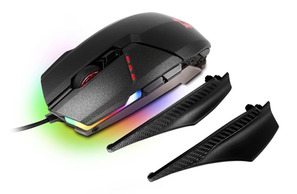 MSI CLUTCH GM60 Gaming Mouse | Shopee Malaysia