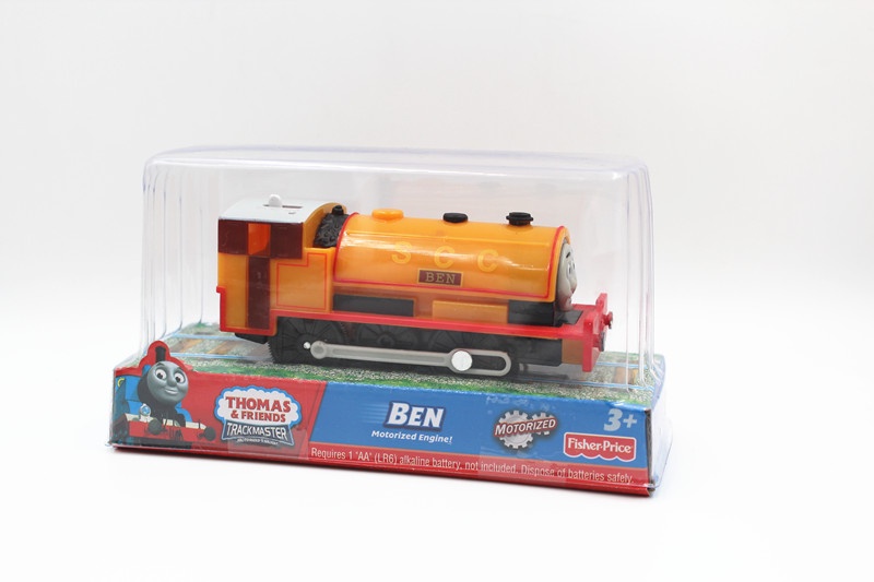 Thomas and Friends Electric Train Set Motorized Engine Gorden Edward ...