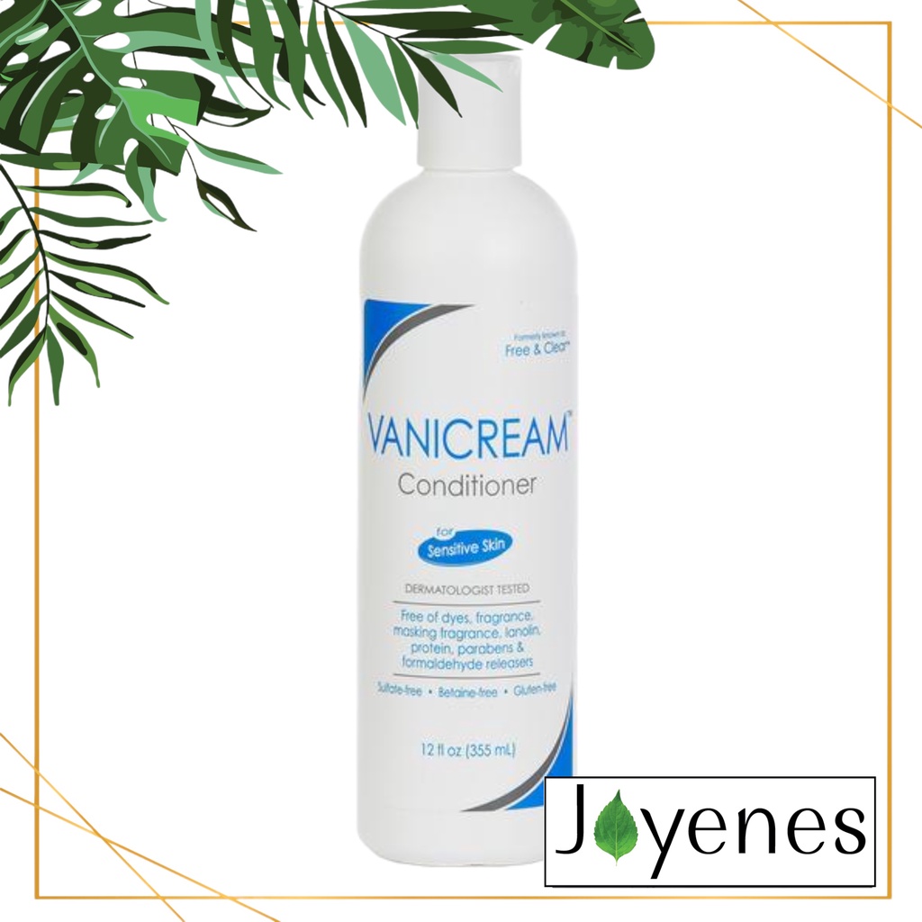 Vanicream Conditioner (355ml) | Shopee Malaysia