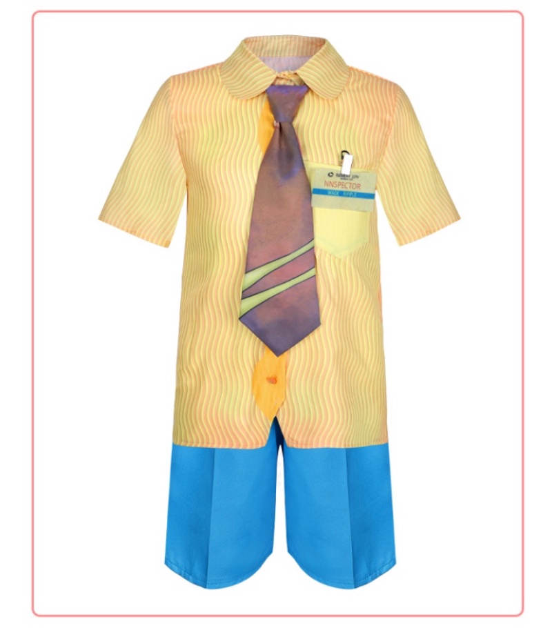 2023 Anime Elemental Ember Cosplay Costume Elementa Wade Costume Kid ...