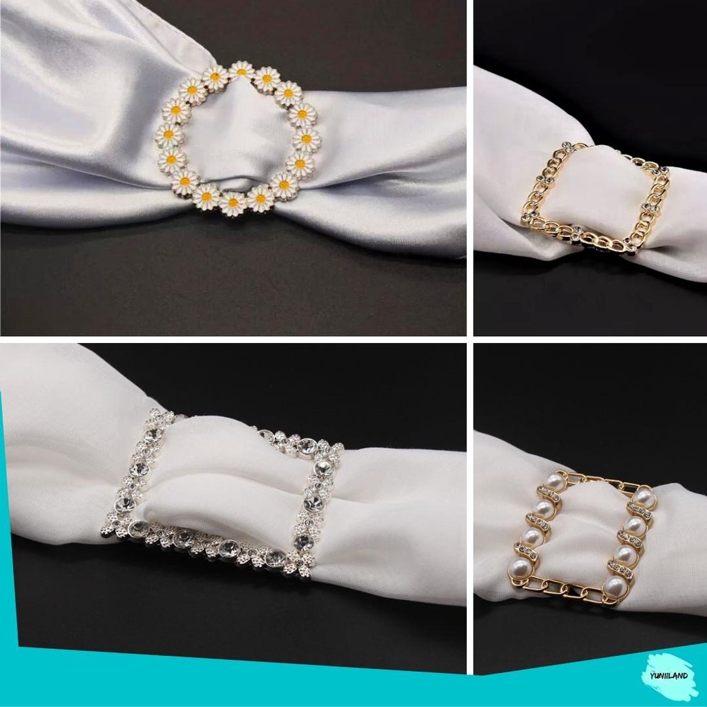 Ring Tudung Bawal Korean Scarf Ring Shawl Buckle Tudung Ring Brooch ...