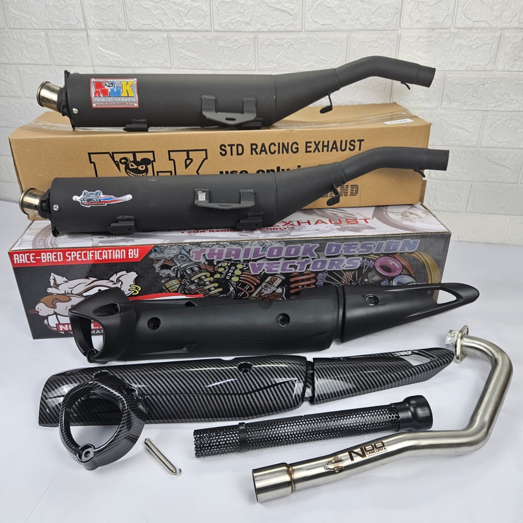 NLK / NOO LAMLUKKA LC135 4S LC135 5S V1-V7 RACING STD STANDARD CUTTING ...