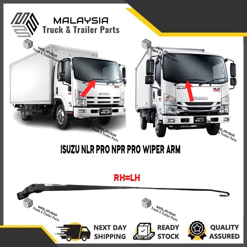 ISUZU NLR PRO NPR PRO WIPER ARM | Shopee Malaysia