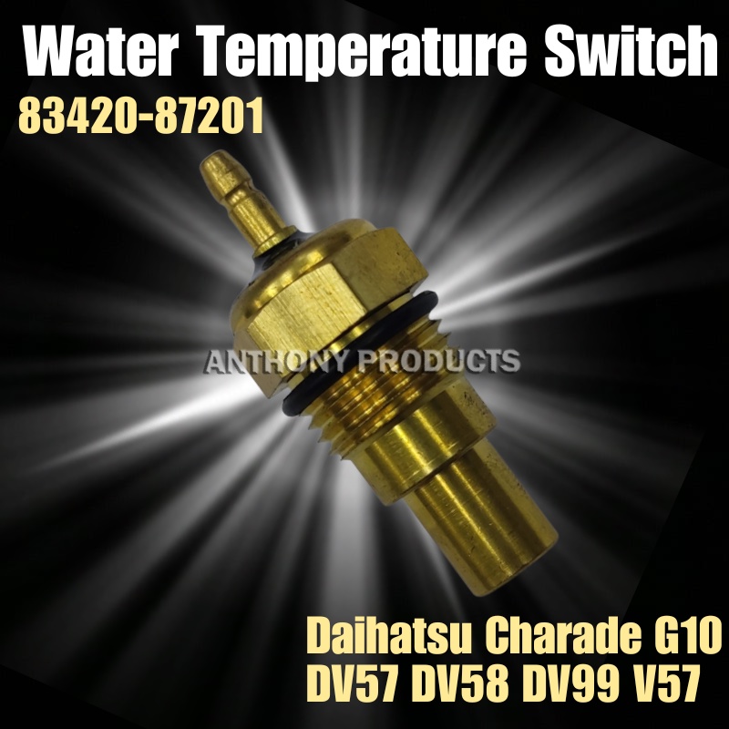 Daihatsu Charade G10 DV57 DV58 DV99 V57 Water Temperature Switch 83420 ...