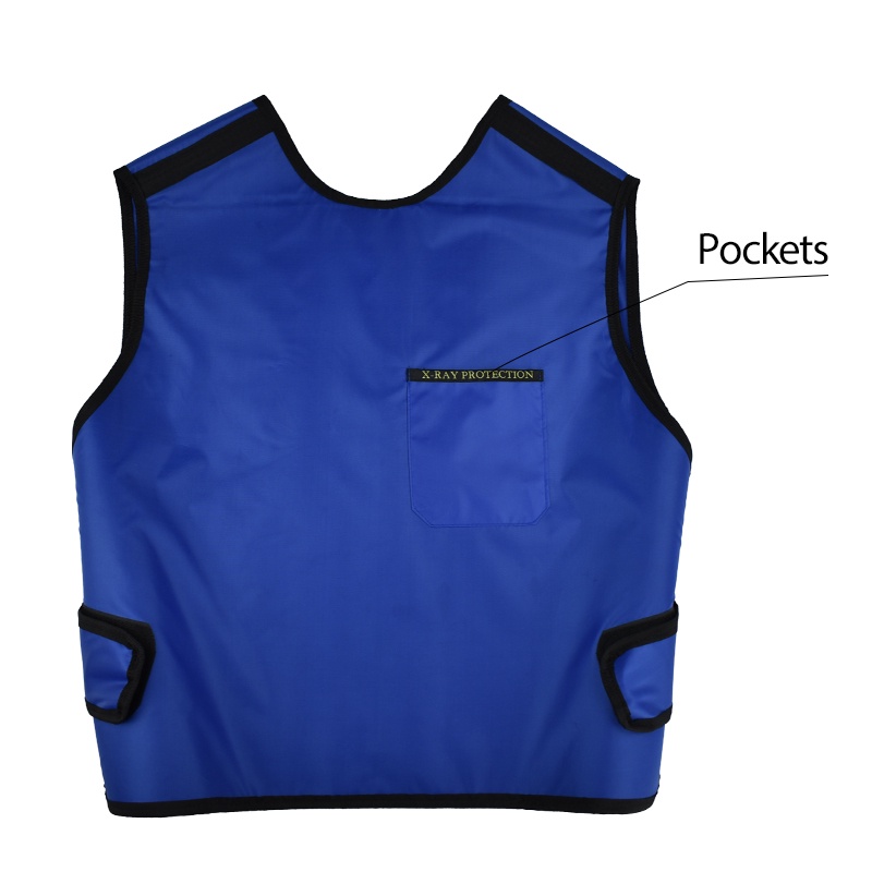 High Quality X-Ray Protection Lead Apron Flexible 0.35mmpb Lead Clothes ...
