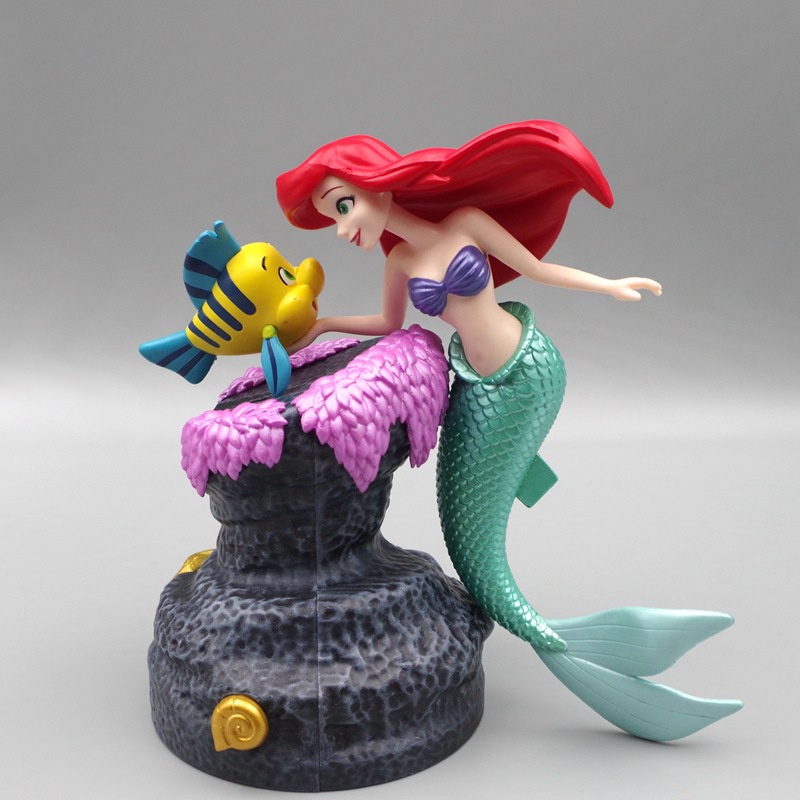 3 Style Cartoon Q Posket Mermaid Princess Little Mermaid Ariel Super ...
