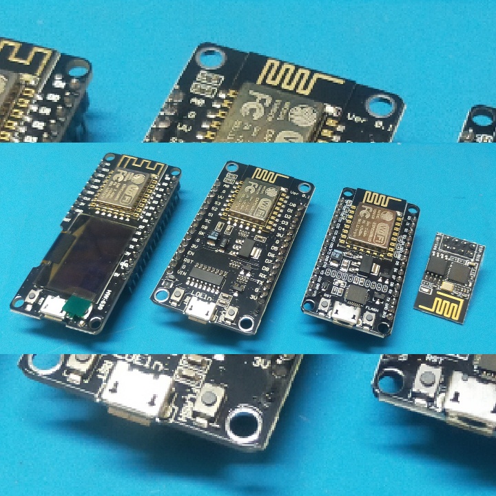 Esp8266 Esp01 Final Year Project Fyp Projek Tahun Akhir Coding Programming Arduino Rbt Esp Iot