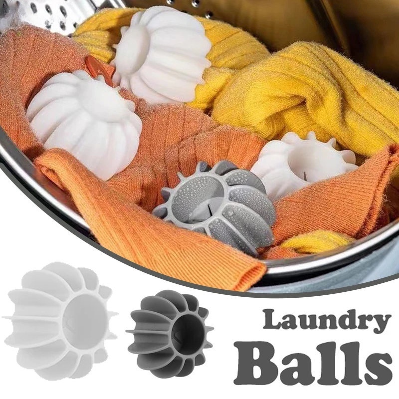 Washing Machine Clothes Hair Remover Catcher / Soft Silicone Laundry ...