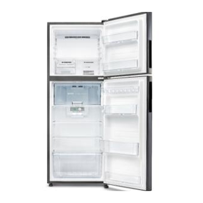Sharp 410L 2 Door Inverter Refrigerator SJ4122MSS (Matte Silver ...