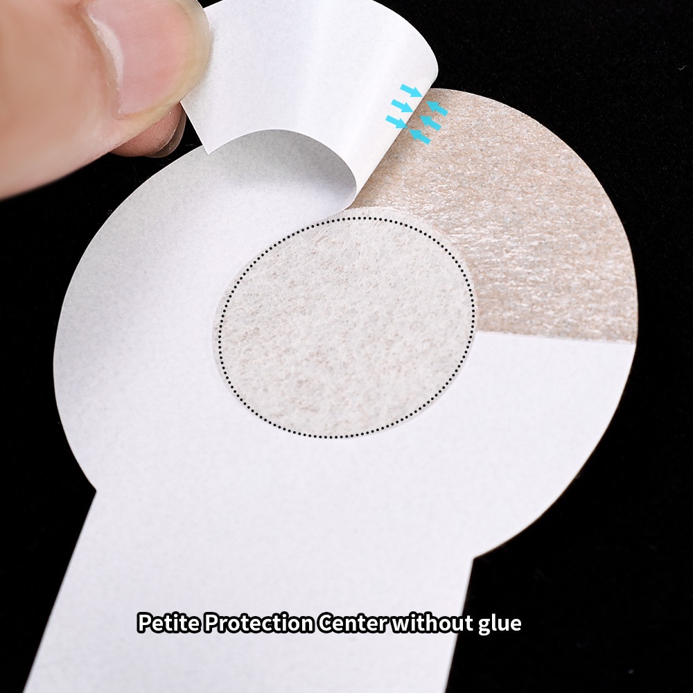 Strapless Self Adhesive Disposable Non Woven Lifting Anti Sagging Chest ...