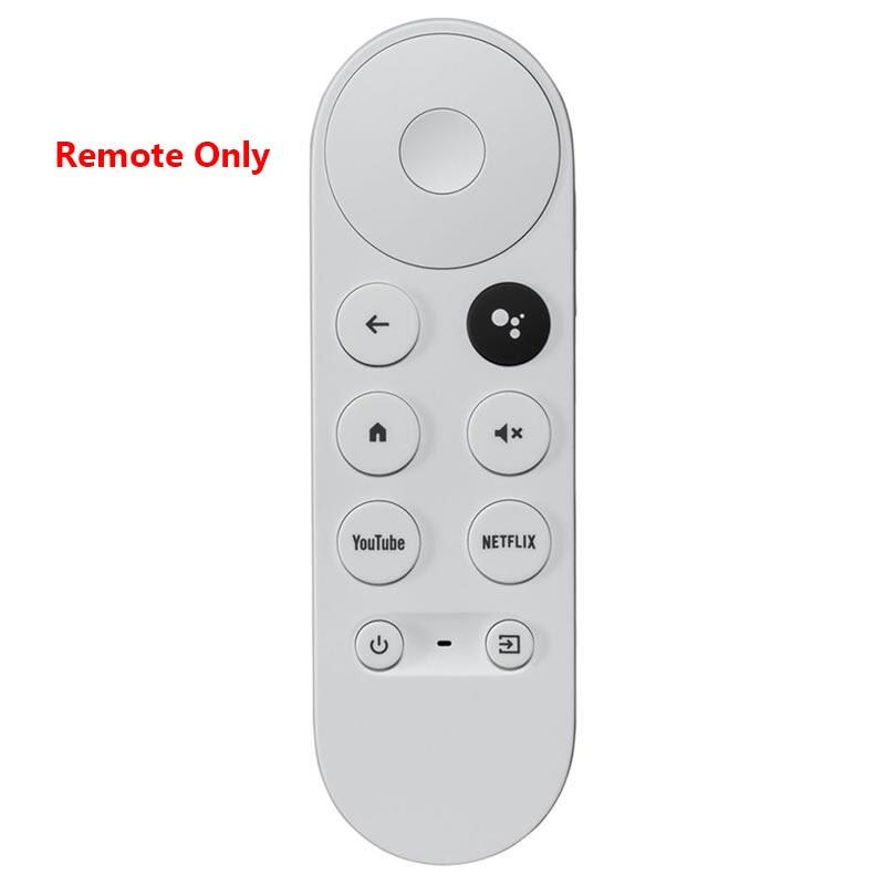 (case Only) New Bluetooth Voice Remote Control For 2020 Google TV ...
