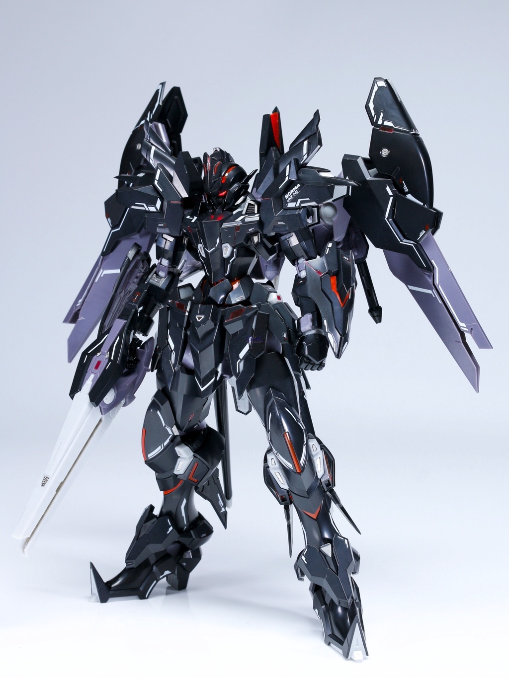 MoDongKongJian Kainar Norma 1/100 UNX-04S A Type 2.0 Model Kit 模动空间 EX ...