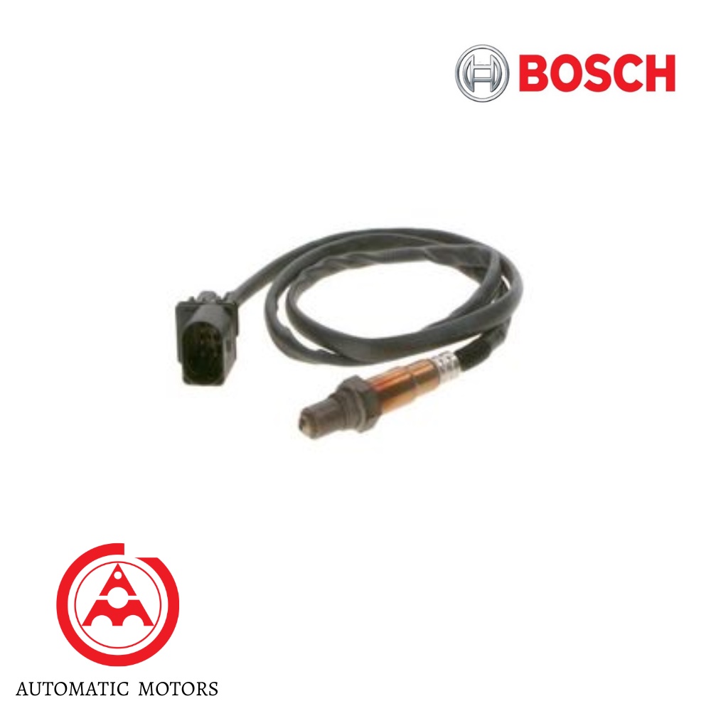 Mercedes Benz Bosch Front Exhaust Oxygen SENSOR 1070MM UPSTREAM W171 ...