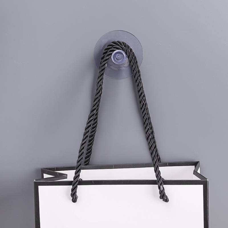 Universal Transparent Mushroom Head Suction Cup / Multifunction Glass ...