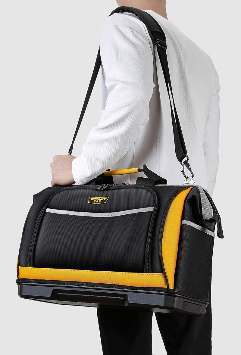 Winhunt Tool Bag Waterproof Tool Bag Large Capacity Bag Electrician ...