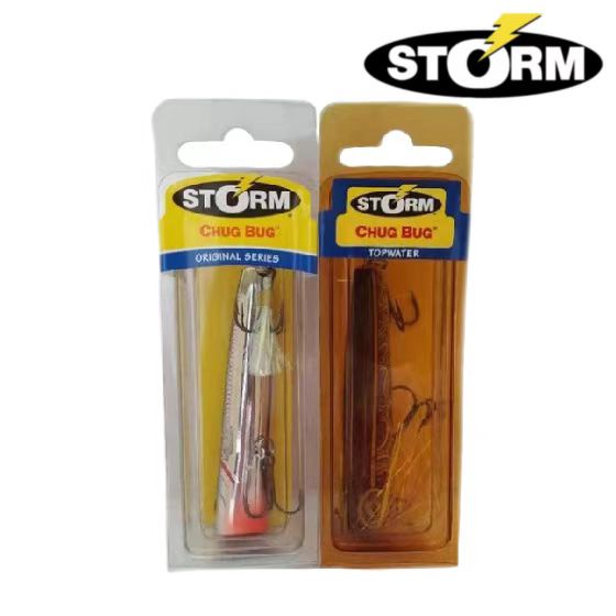 STORM RATTLIN' CHUG BUG ORIGINAL SERIES (CB08) | Shopee Malaysia