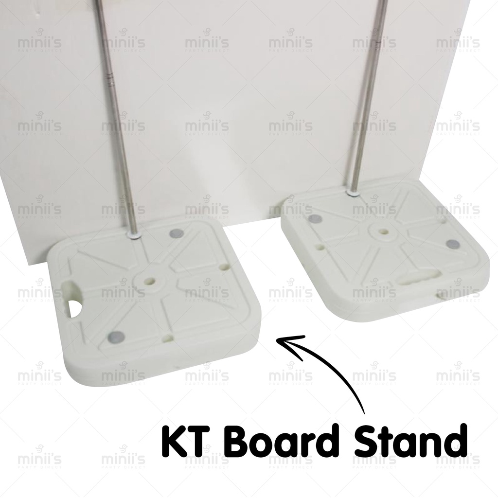 Miniis Event Opening Ceremony Balloon Arch Frame KT Plate Column ...