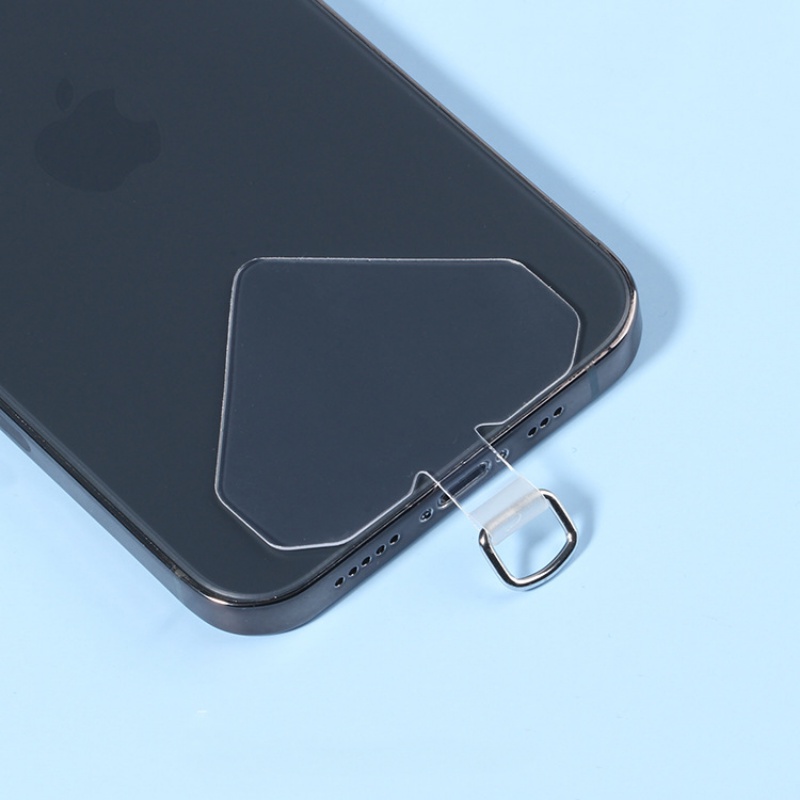 Replacement Clip Buckle Rope Patch Cards Removable Adjustable Mobile ...