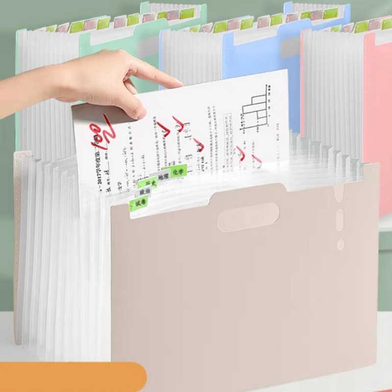 【i.Rumah】Desktop File Folder Expanding File Organiser Portable Document ...