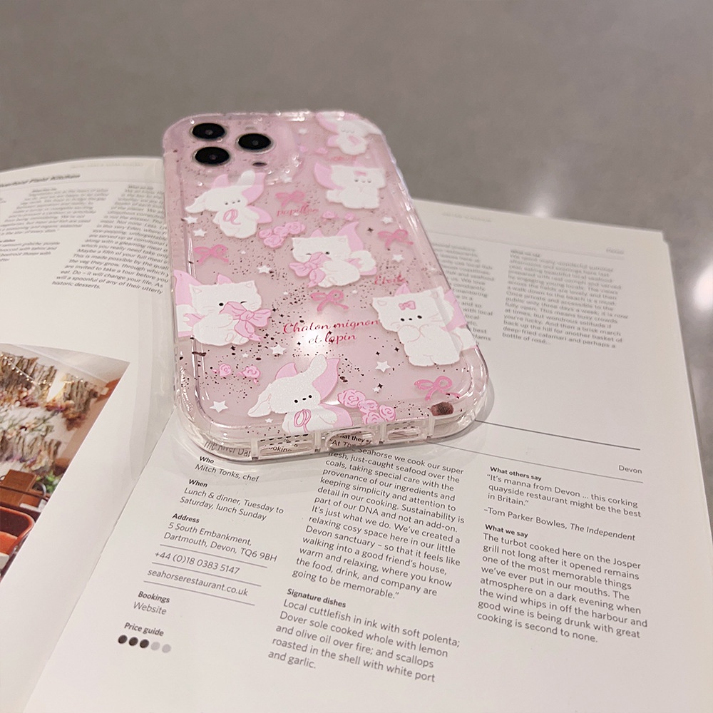 Pink Kitty Fall-proof phone case for iphone case 11 12 13 14 pro max ...
