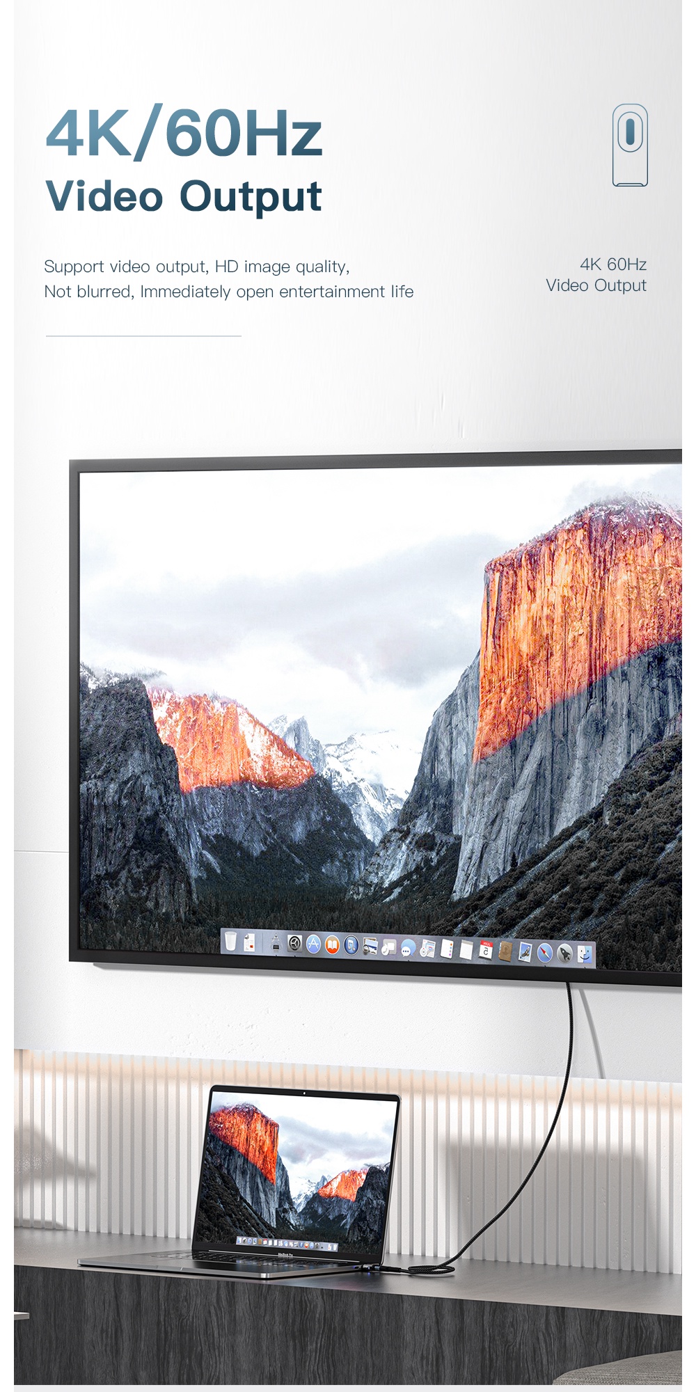 Essager PD 100W Magnetic USB C OTG Adapter Fast Charging Type C Magnet ...