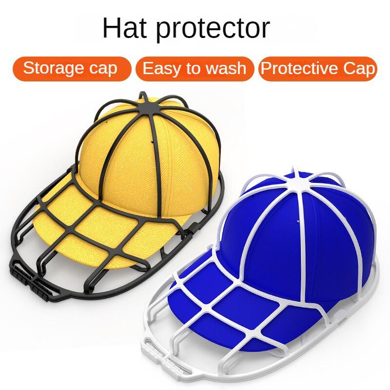 Multifunctional Baseball Cap Washer Fit Cap Washing Protector hat Shape ...