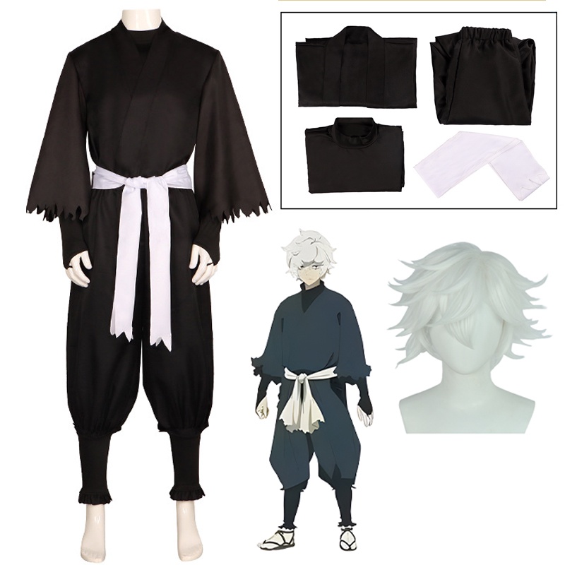 Gabimaru Cosplay Jigoku Raku Gabimaru Cosplay Costume Anime Hell's ...
