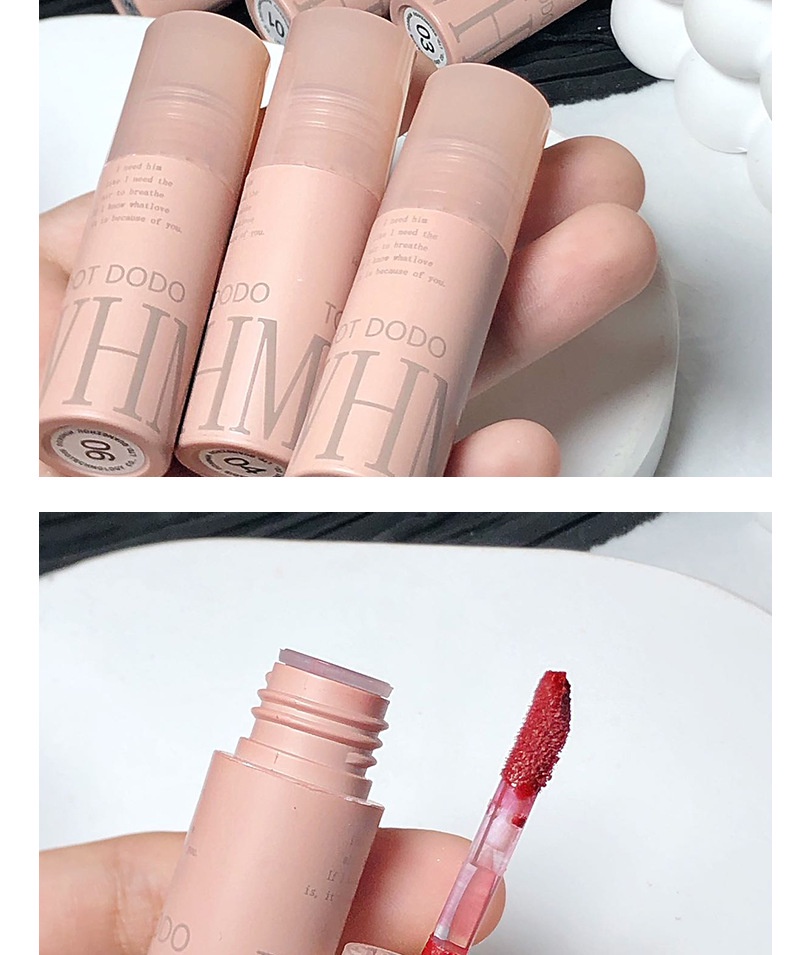 Toot Dodo Velvet Matte Lipstick: Smudge-Proof & Transfer-Resistant ...