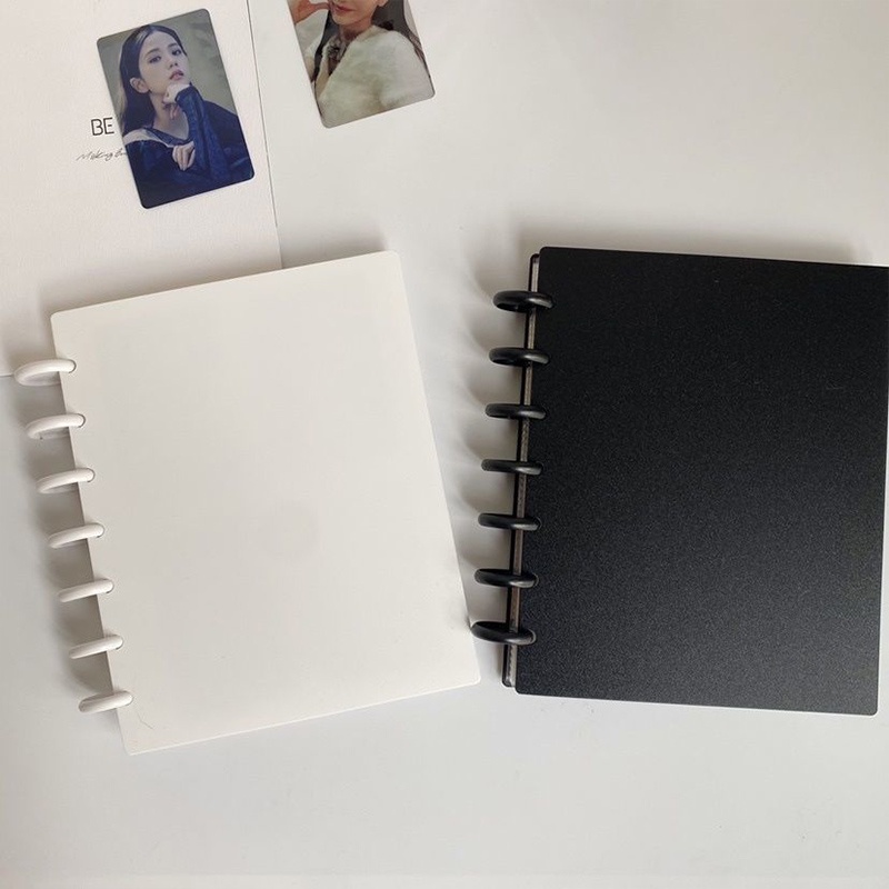 Korean Idol Photo Album Storage Book Buku Gambar Cards Collection Book ...