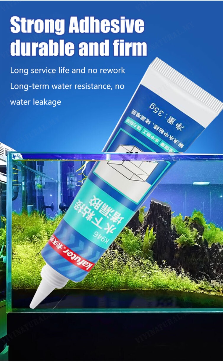 【1/2 PCS】Underwater Waterproof Adhesive Sealant Waterproof Sealant ...