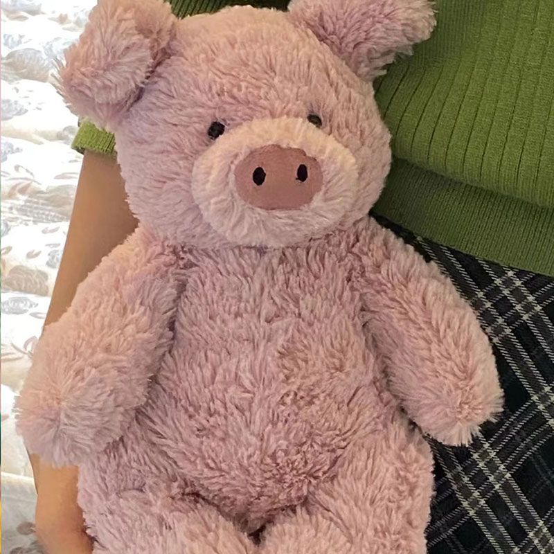 [Ready Stock] Barnabus Piggy Doll Genuine High Quality British JELLYCAT ...