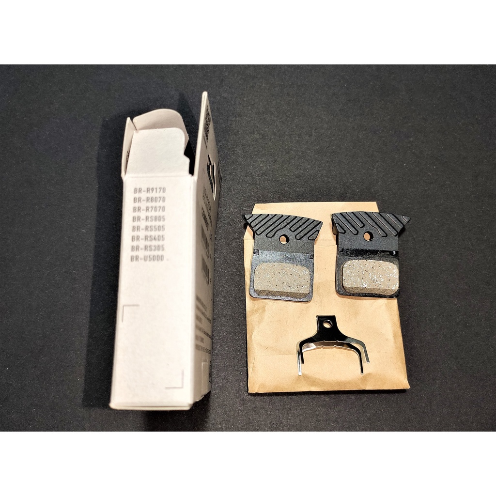 SHIMANO L05A OR L03A Resin Ice Tech Disc Brake Pads - Dura Ace Ultegra ...