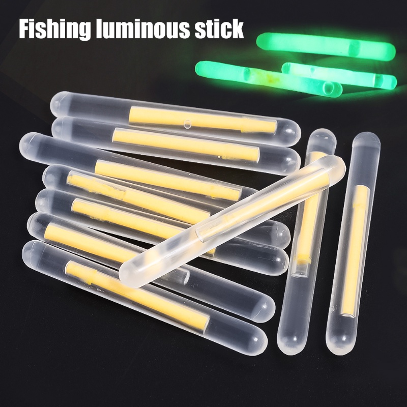 10Pcs Colorful Luminescent Emergency Light Rod / Multipurpose Wedding ...