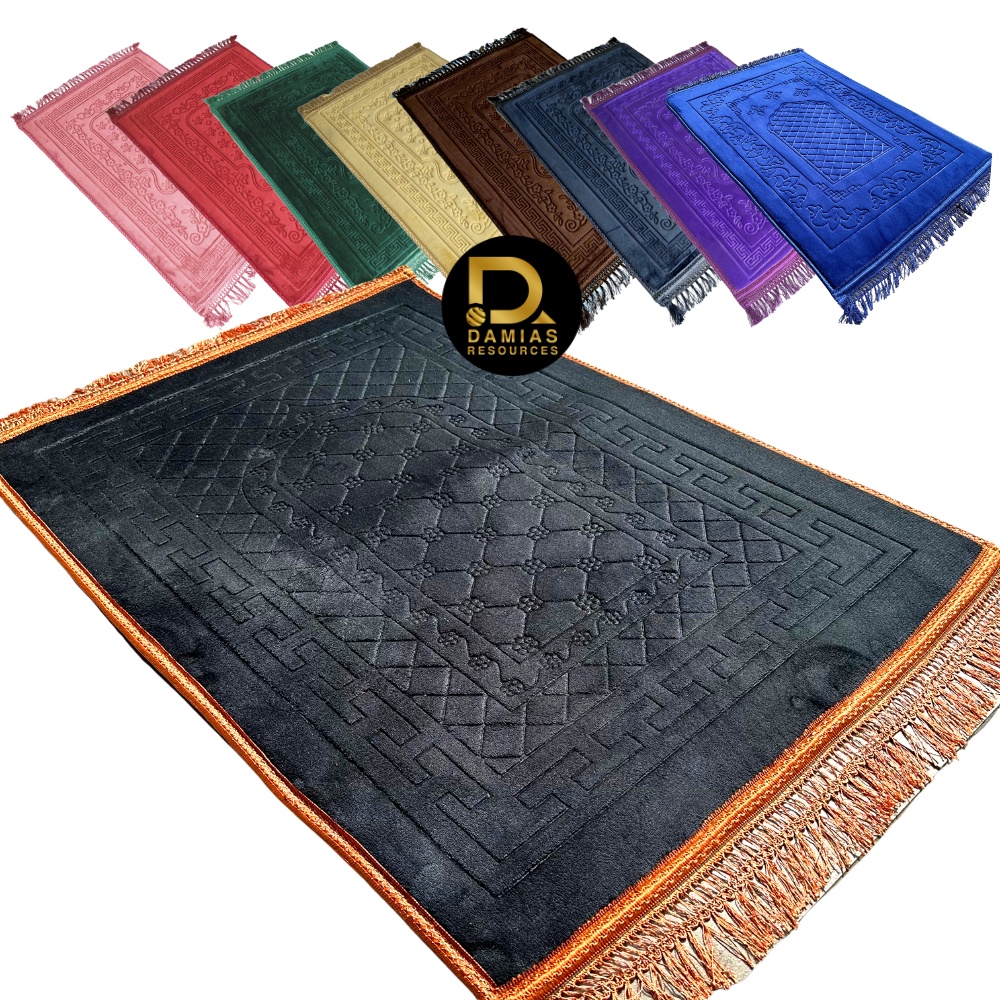 SEJADAH BESAR MURAH " size king " material baldu yang berkualiti tinggi ...