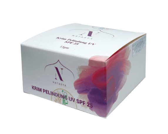 NATASYA KRIM PELINDUNG UV SPF 25 15GM | Shopee Malaysia