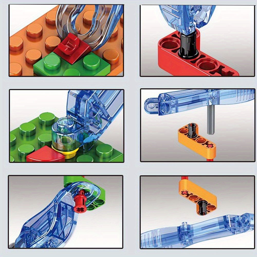 1pc Technology Assembling Building Block Multi-function Hammer Bolt ...