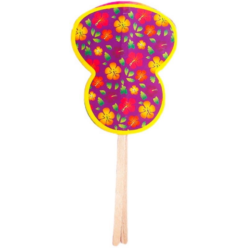 Versatile Paper Flipping Flower Toys Traditional China Nostalgic Toys ...