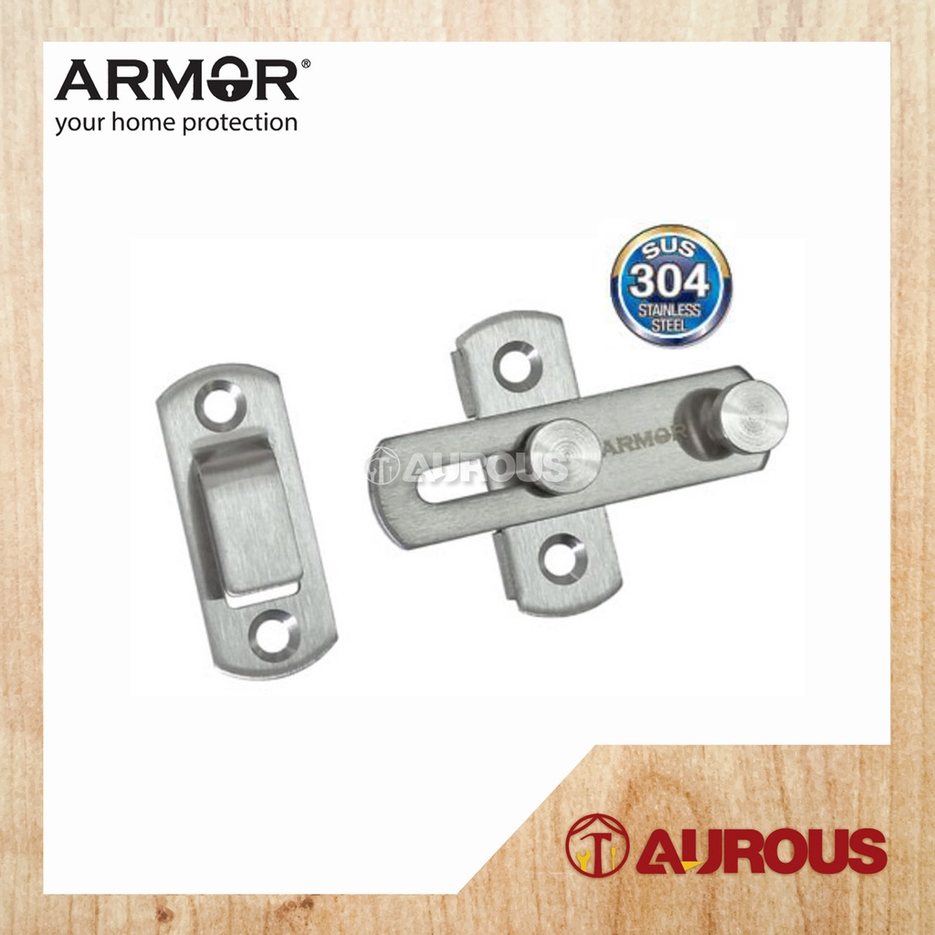 ARMOR STAINLESS STEEL SUS304 SWING BOLT GATE LATCHES DOOR HOLDER FLIP ...