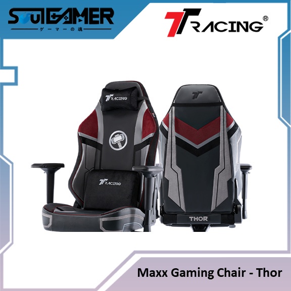 TTRacing Special Edition Duo V4 Swift X 2020 Maxx Gaming Chair Office ...