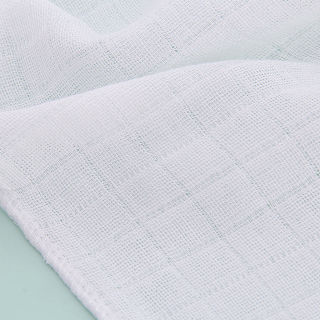 Realeos Plain Lampin White Muslin Baby Cloth Diaper Nappy Breathable ...
