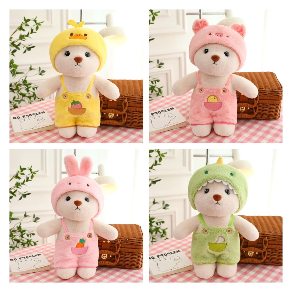 Irresistible And Fluffy Lena Bear Handmade Teddy Bear Cub Gift Ages All ...