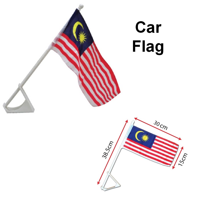 Malaysia Bunch Flag All States Bunch Flag Bendera Kecil Malaysia ...