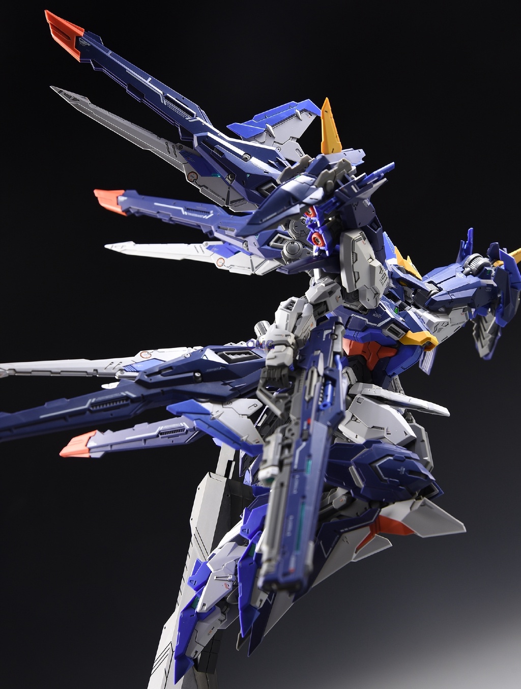 Infinite Dimension IN ERA+ 1/100 Trailblazer Integrated Tactical ...