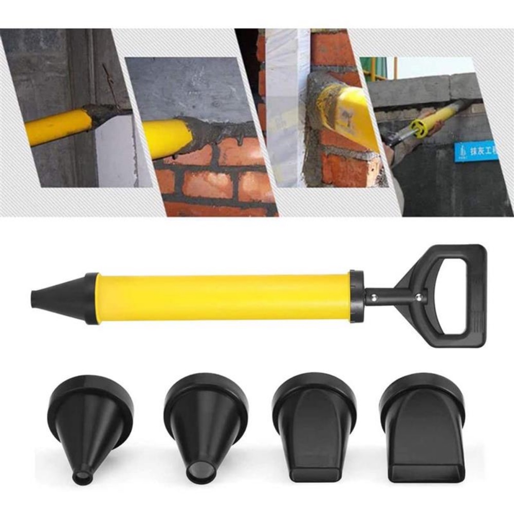High Quality Grouting Device Cement Lime Pump Grouting Mortar Syringe ...
