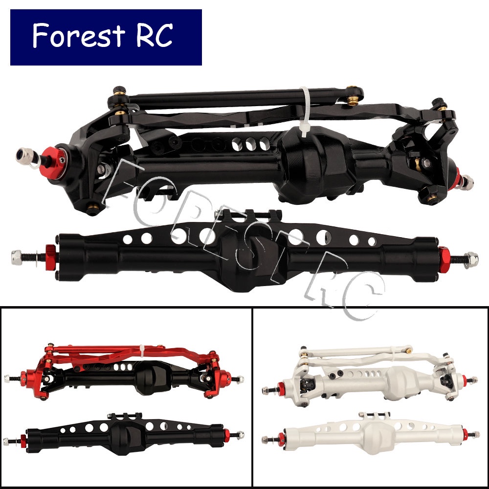 Integrated CNC Aluminum Alloy AR45 Upgraded Straight Front Rear Axle ...