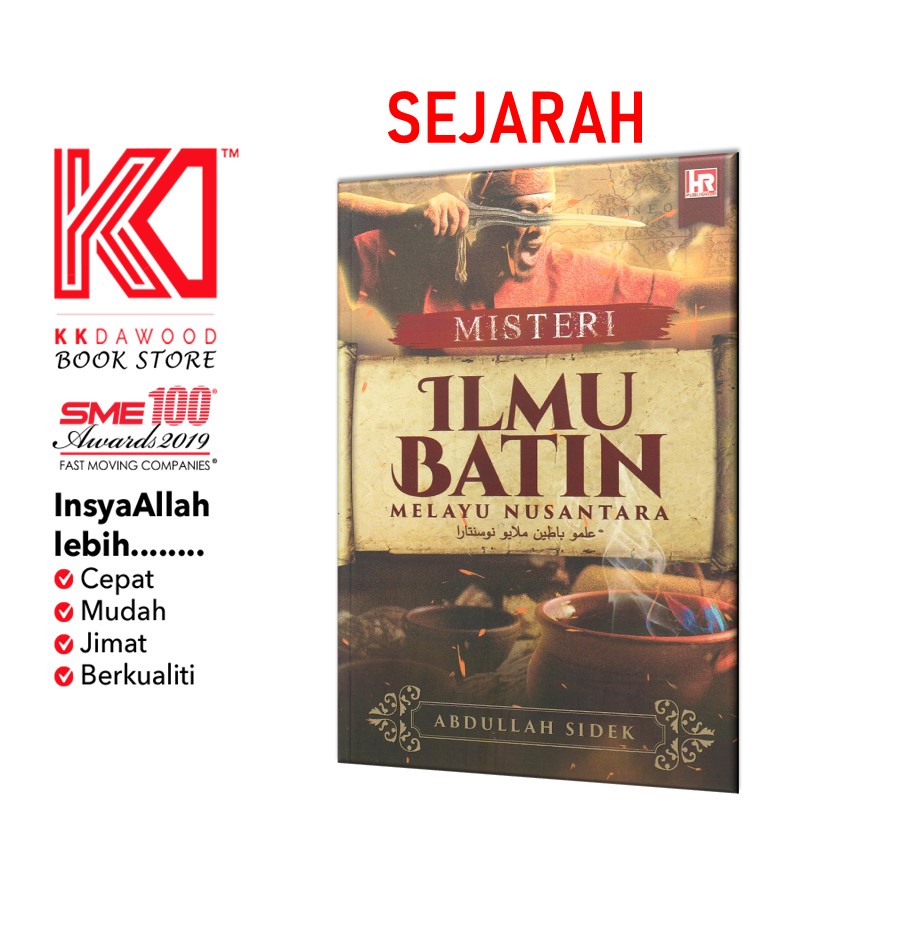 [KKD] Hijjaz: Misteri Ilmu Batin Melayu Nusantara | Shopee Malaysia