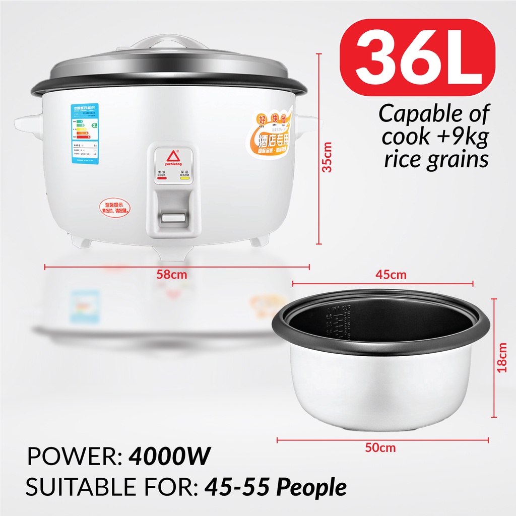 3L, 4L, 5L, 8L, 10L, 13L, 18L, 23L, 36L, 45L Stainless Steel Automatic ...