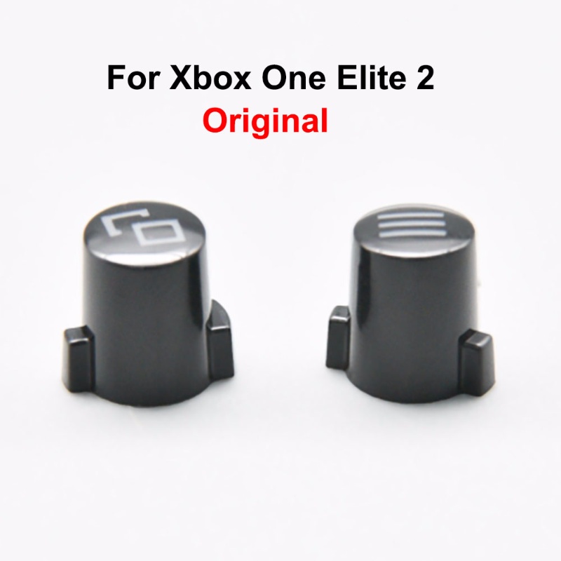 For Xbox One/One S Gamepad Menu Guide Logo Button Function Key For Xbox ...