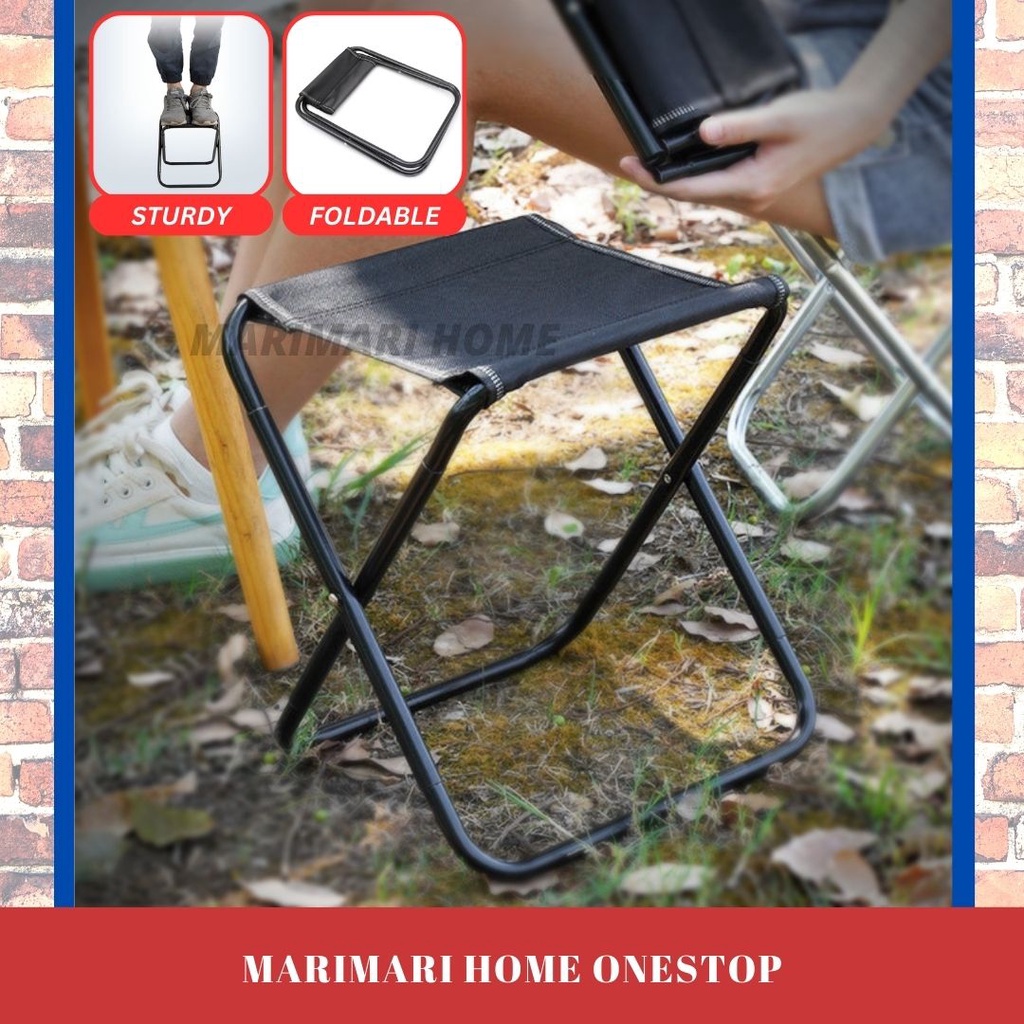 Camping Chair Foldable Chair Healing Chair Picnic Chair Folding Stool ...